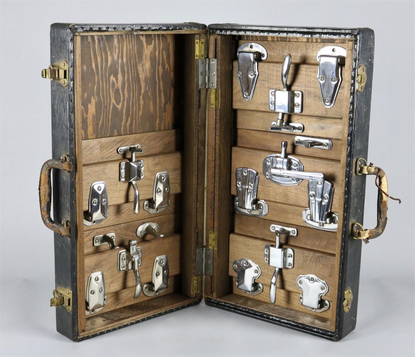 Things That Matter: Stoll Manufacturing salesman’s case