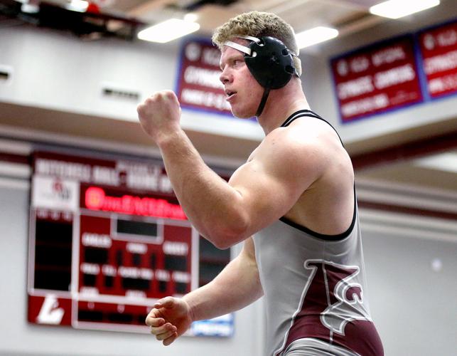 College wrestling: UW-La Crosse aiming high this season