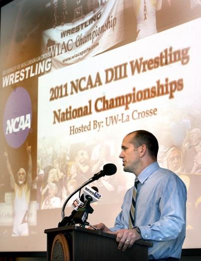 UW-L to host national wrestling championships