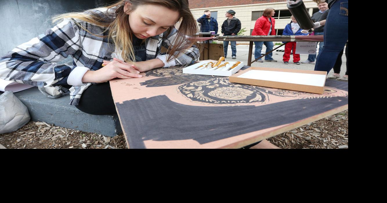 Crush it: Steamroller brings extra fun to an ancient art