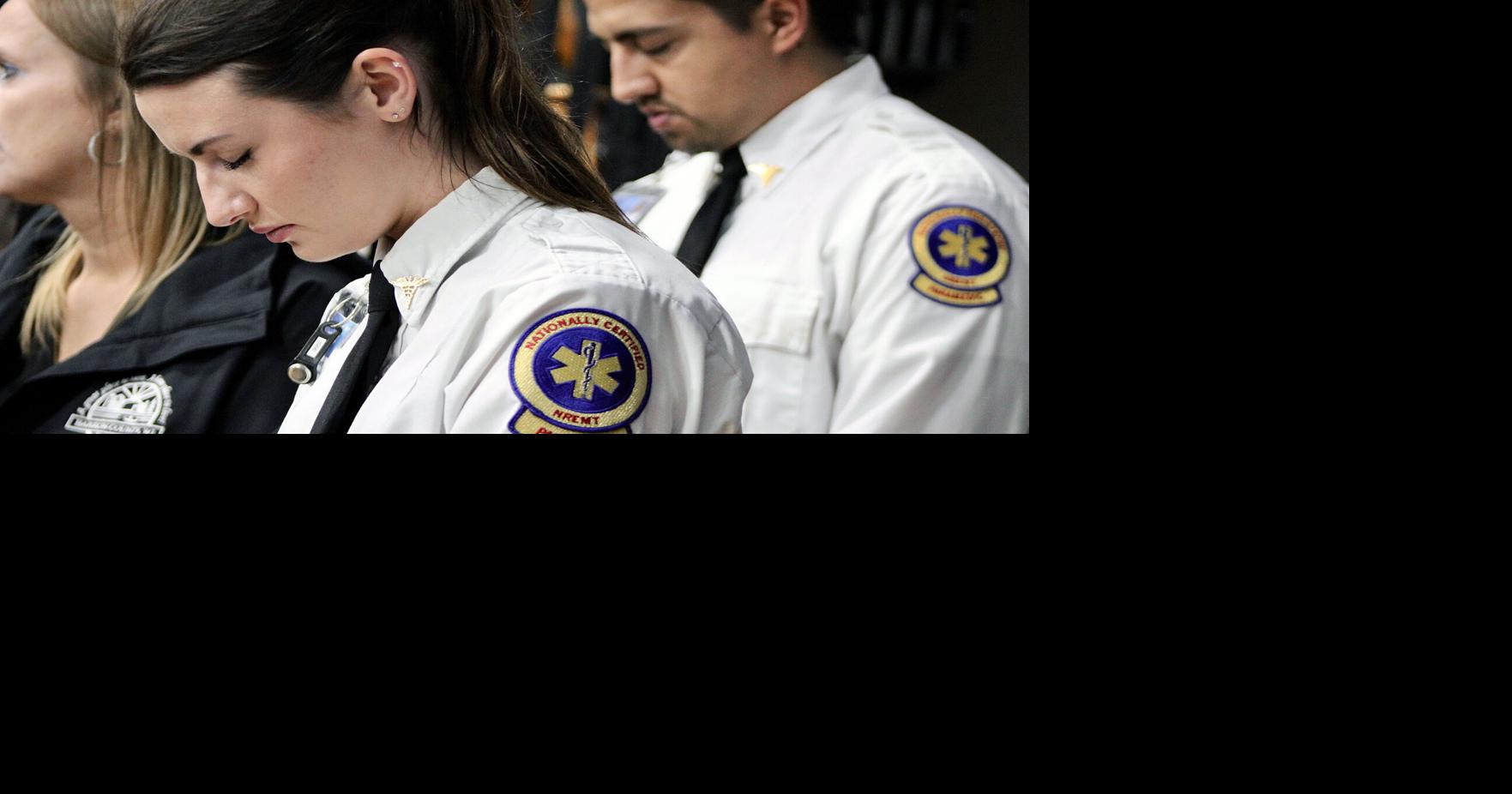 Emily Breidenbach and Hunter Scheel laid to rest