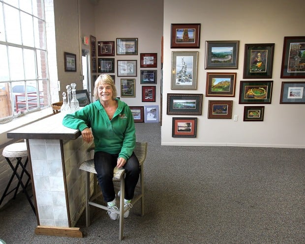 JMP Art Studio settles in at former factory complex