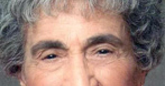 Mary (Markos) Patros