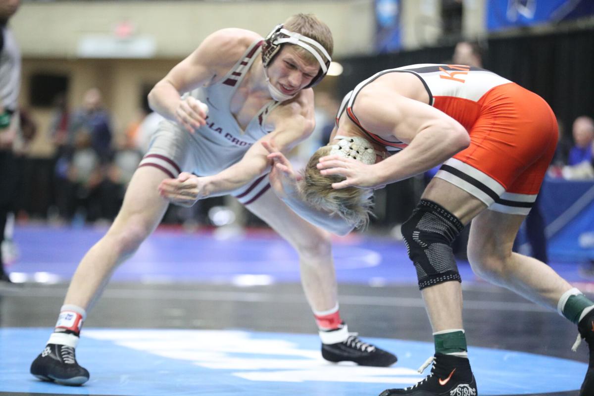 UW-La Crosse send four to NCAA D-III national championship