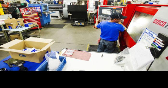 Keeping things moving: Fastenal stays lean by being efficient and flexible