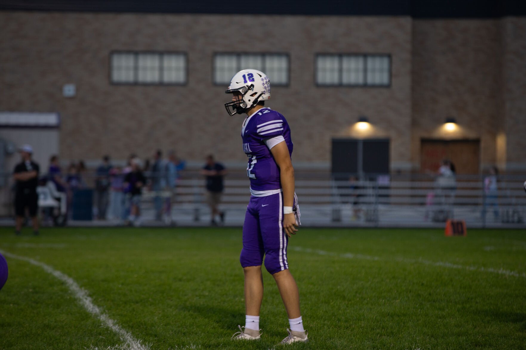 La Crosse area high school football scores for Week 5