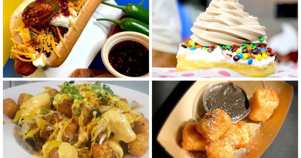 Bug tacos? Here are the new food offerings at the 2019 Wisconsin State Fair