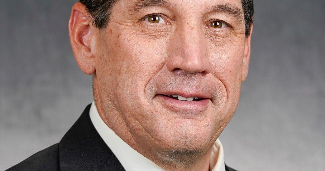 Steve Jacob officially sworn in as state representative
