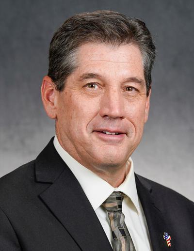 Steve Jacob officially sworn in as state representative