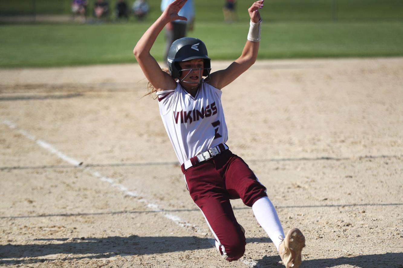WIAA girls sports roundup: Holmen softball team 10-runs Monona Grove