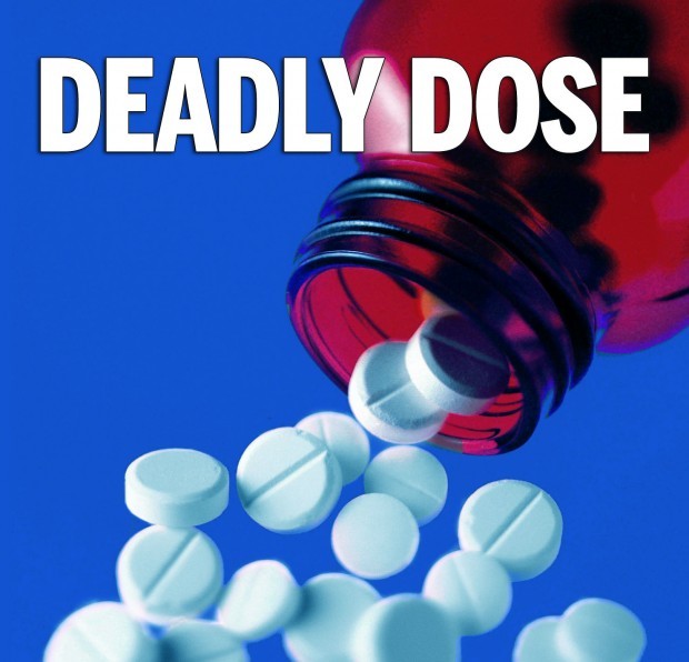 Painkiller abuse a growing, lethal problem