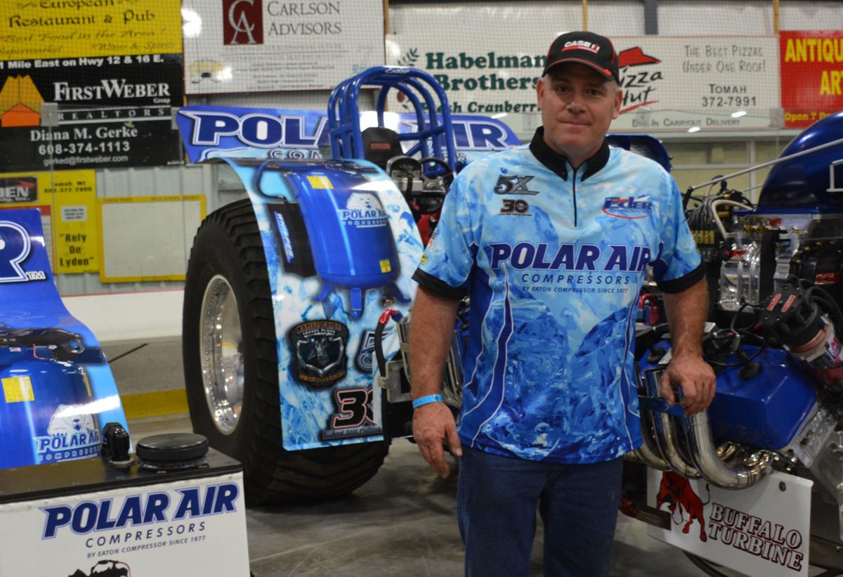 'A rich man's hobby': Tractor pulling is expensive, but fun, says New ...