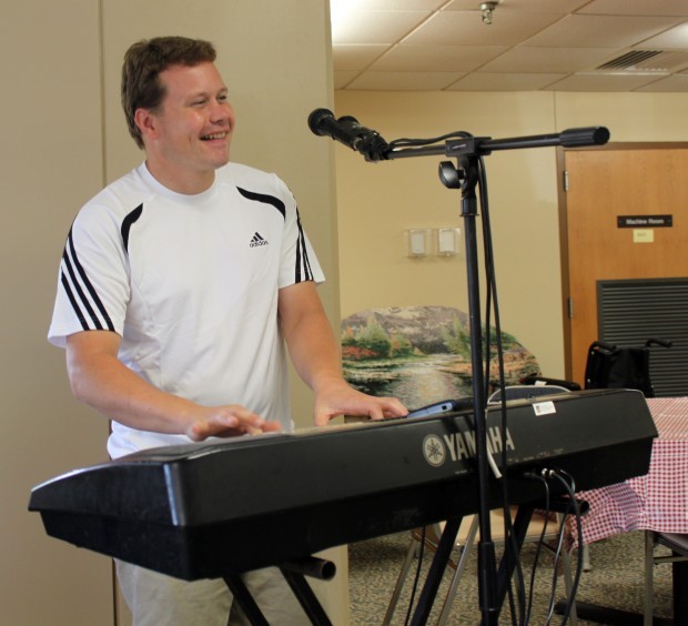 Rhythm Playboys founder’s son keeps band going strong