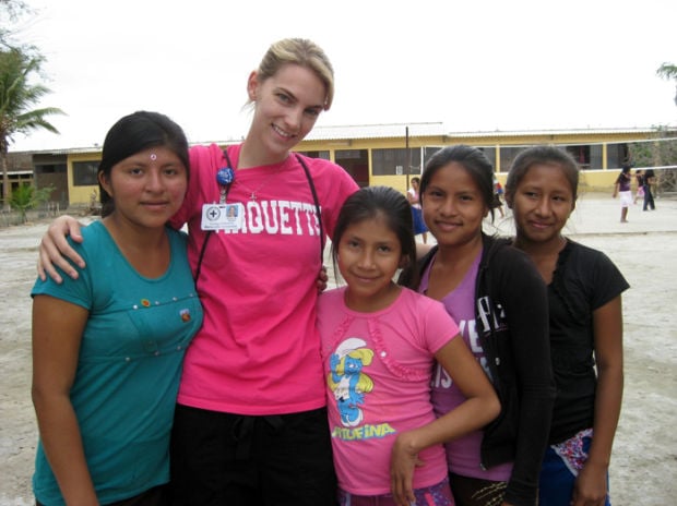 Peru nursing mission an eye opener