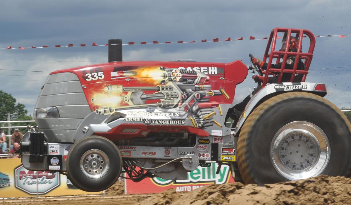 Blackbourn family sweeps Super Stocks