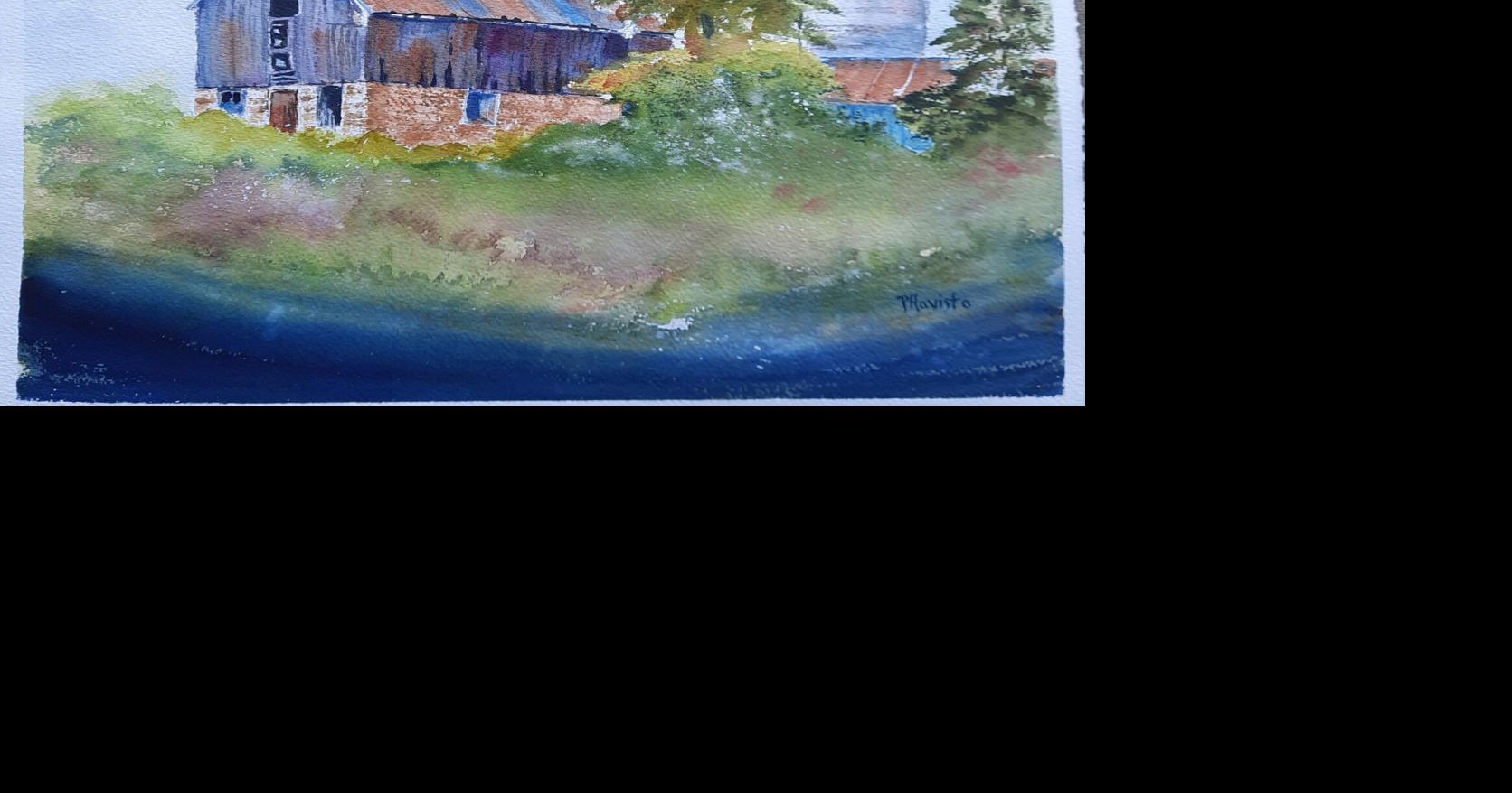 Heider Art Gallery to feature two artists