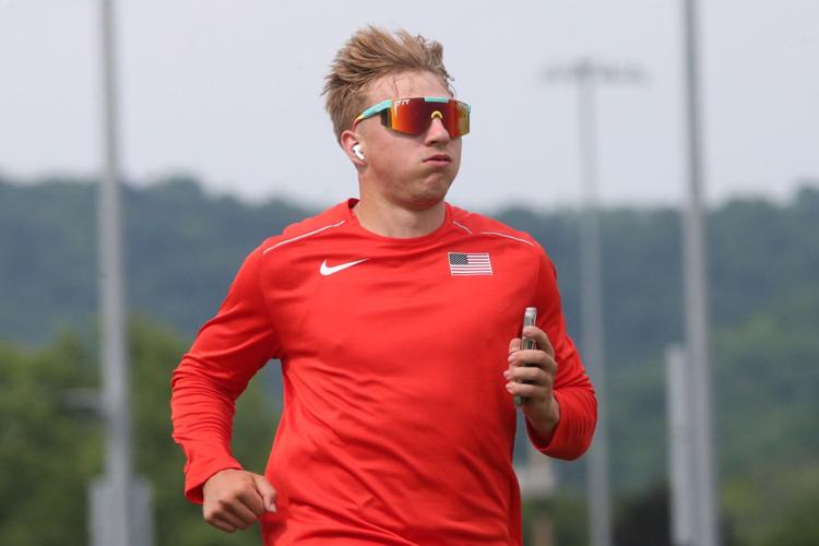 UW-La Crosse runner Sam Blaskowski's road to Olympic Trials