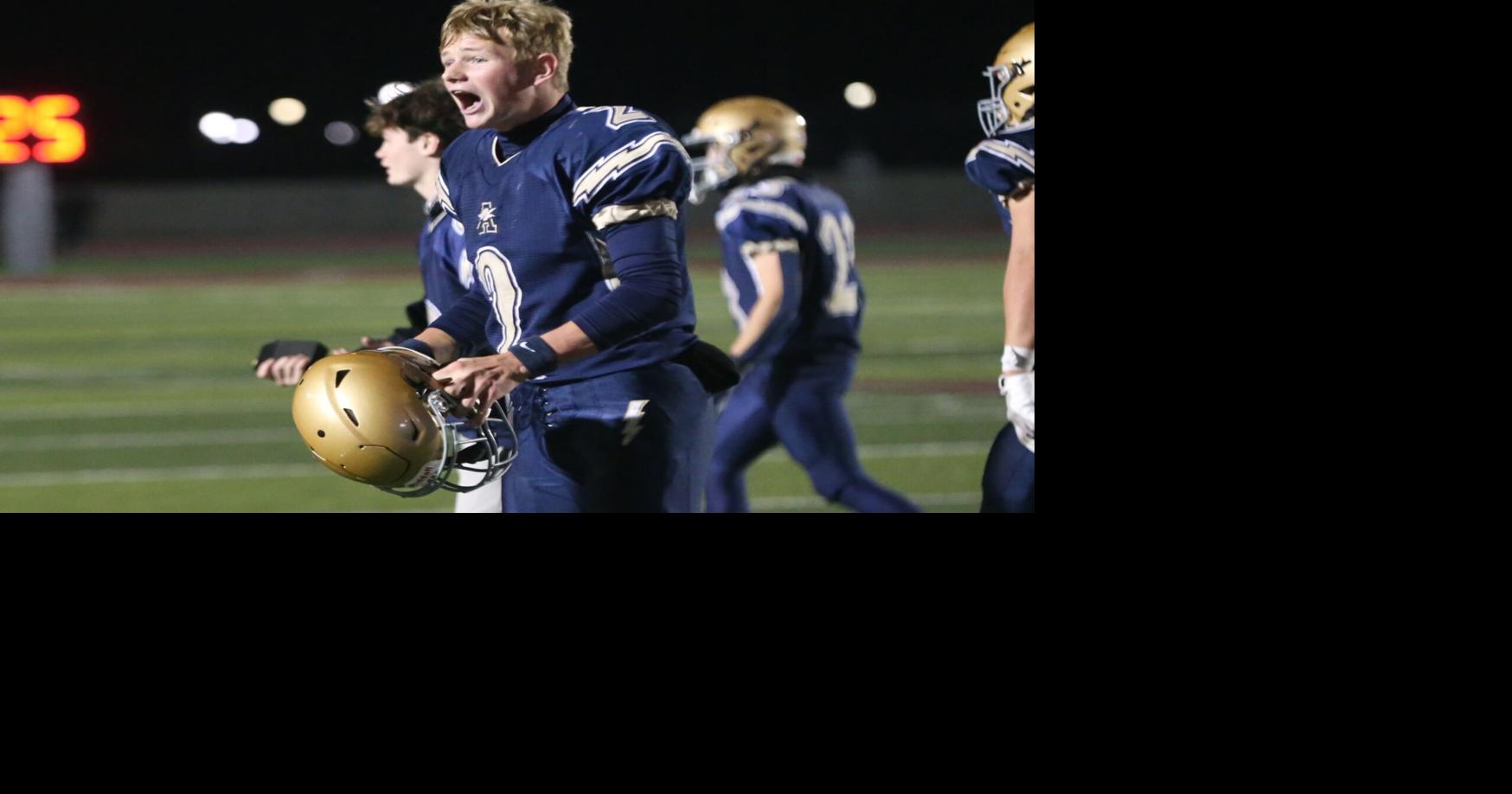 Wisconsin WIAA football playoff scores: State semis