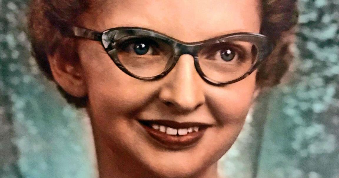 Elizabeth L. "Betty" Blaha