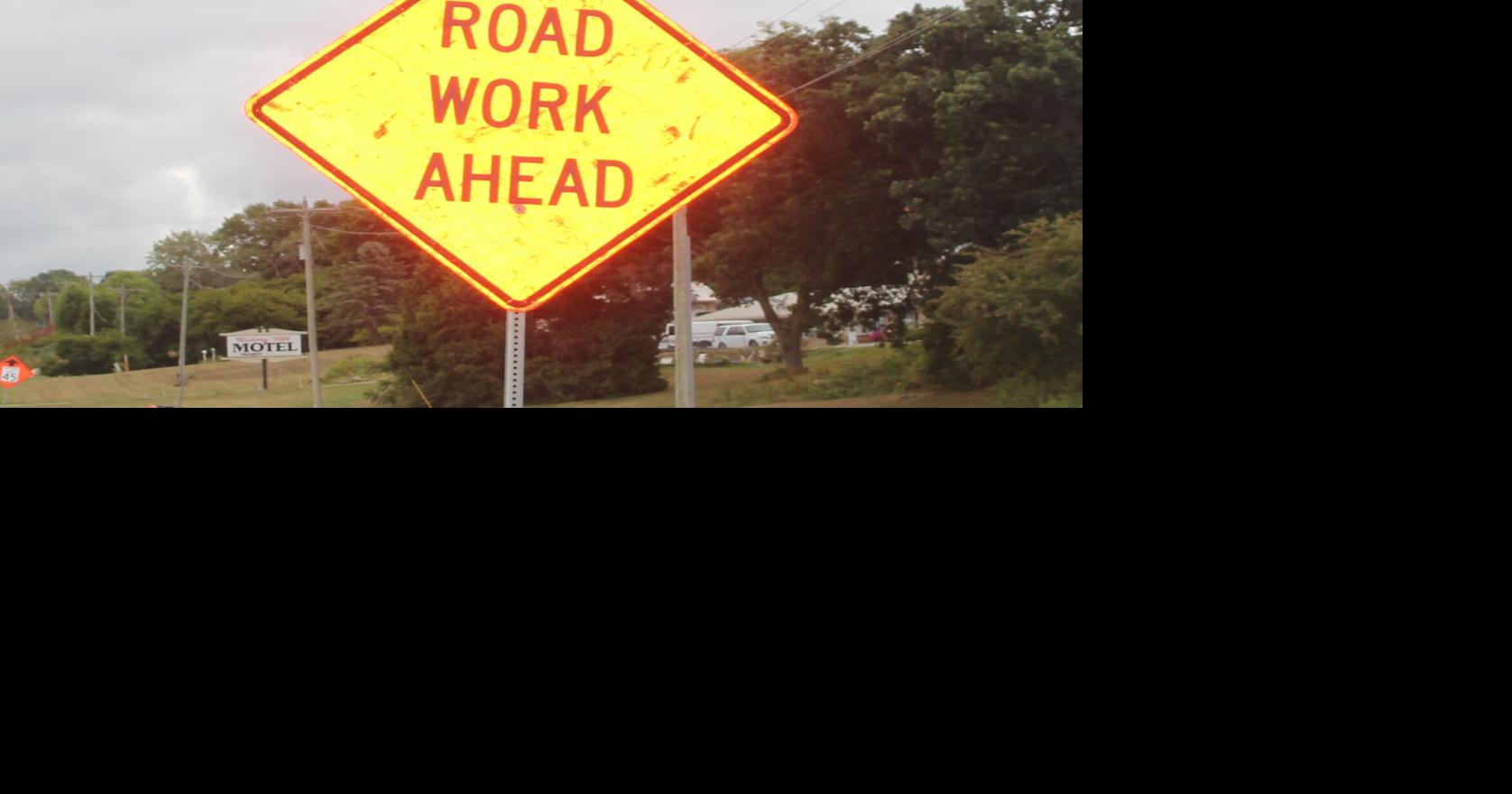 Hwy. 33 to be resurfaced between Kickapoo River bridge in Ontario ...