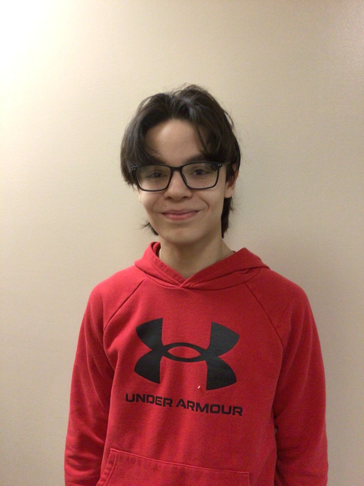 Logan Middle School Students of the Month for March