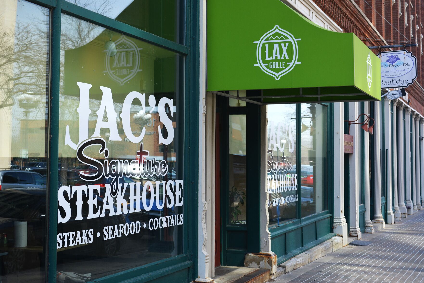 Tomah’s JAC's Signature Steakhouse expands to La Crosse