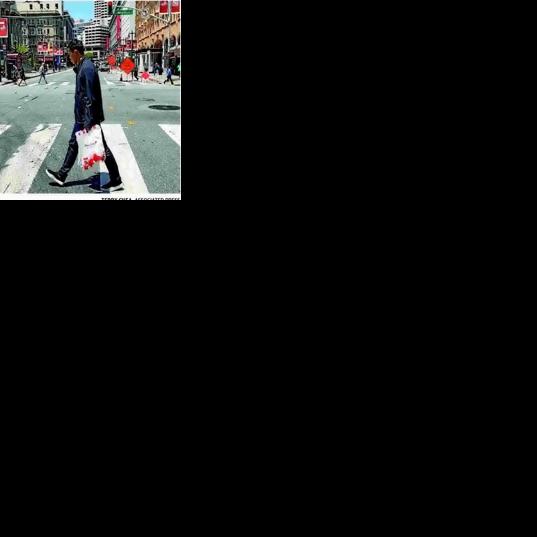 DoorDash co-founder hits the streets