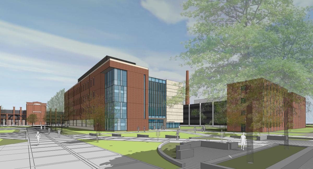 UW-L sees largest increase in lean year; science building gets OK