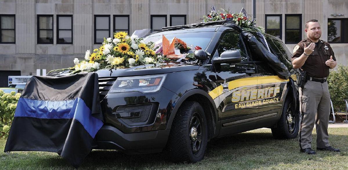 Sheriff Cramer’s death leaves Eau Claire department reeling