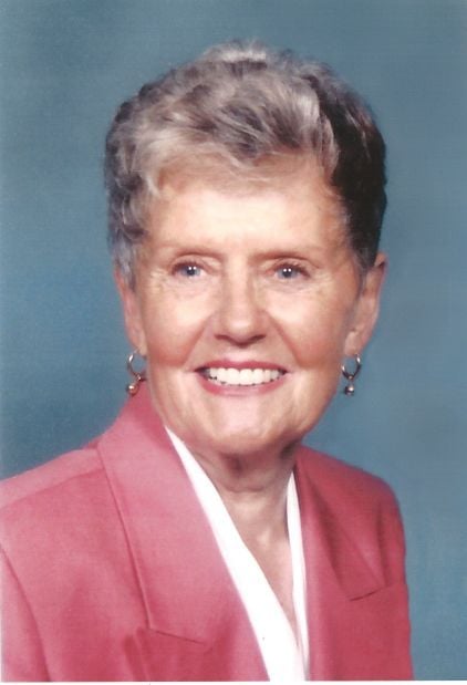 Mary Margaret (Malin) Arenz