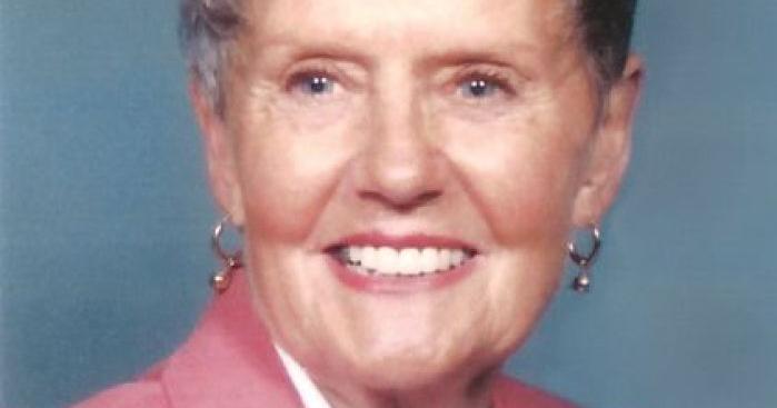 Mary Margaret (Malin) Arenz