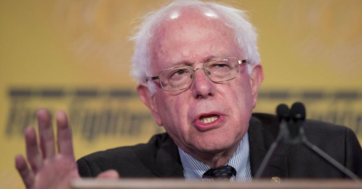 Democrat Sanders brings his message to liberal Madison