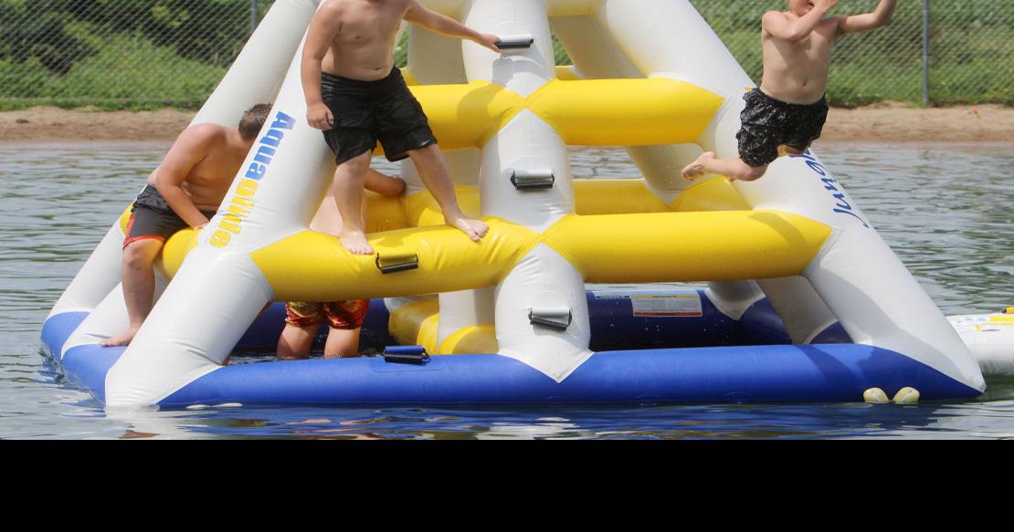 With improvements, interest up at Hokah Pool