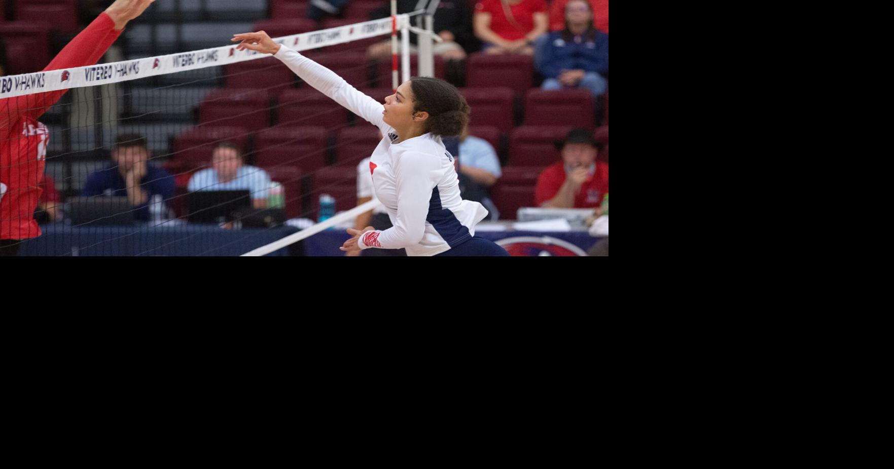 Viterbo women's volleyball: V-Hawks go to five sets against one-loss ...