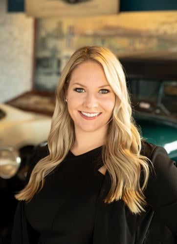 Rising Star Ashley Price