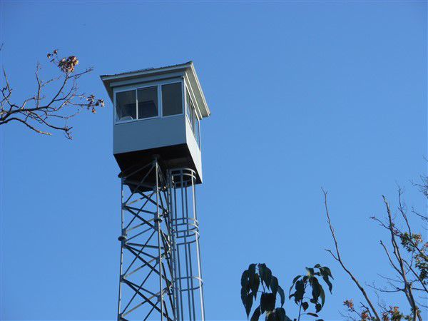 DNR set to decommission fire towers