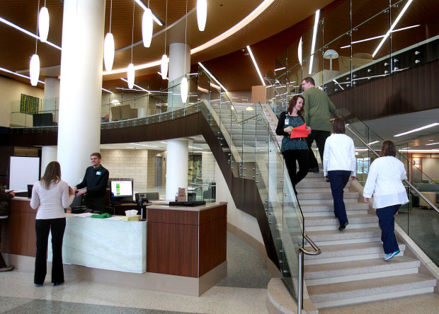 Gundersen ready to unveil new hospital