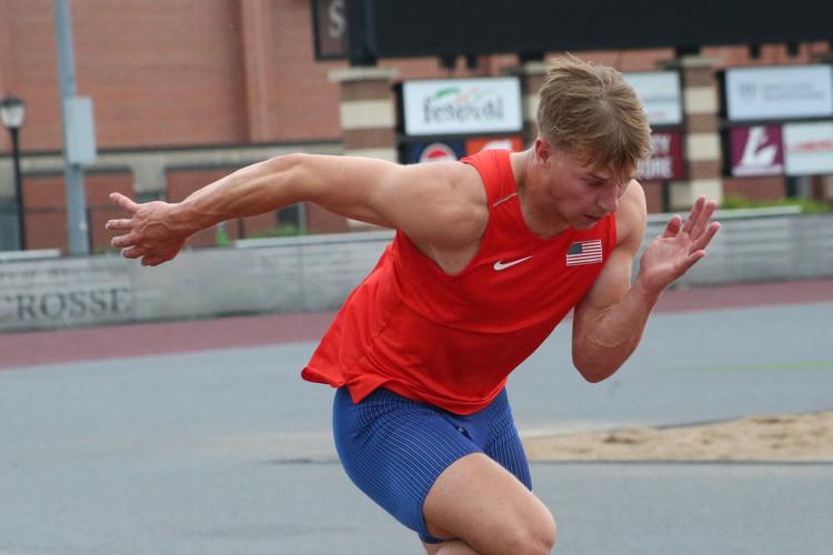 UW-La Crosse runner Sam Blaskowski's road to Olympic Trials