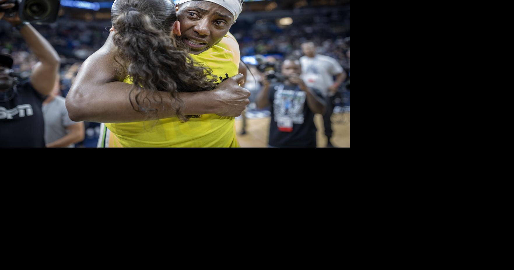 Last goodbye's of Lynx legend