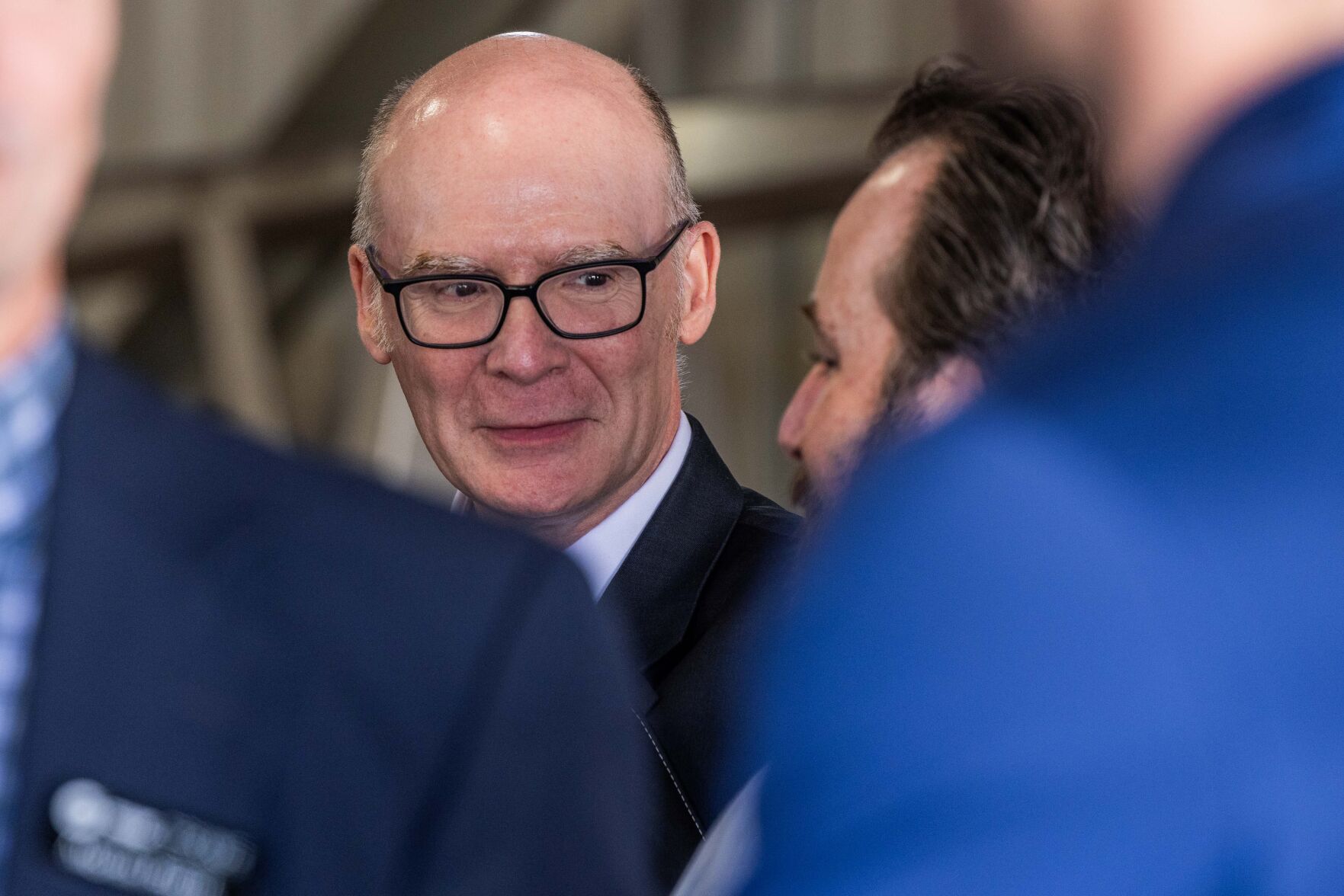 Van Orden addresses trade, federal budget, Soros and Musk