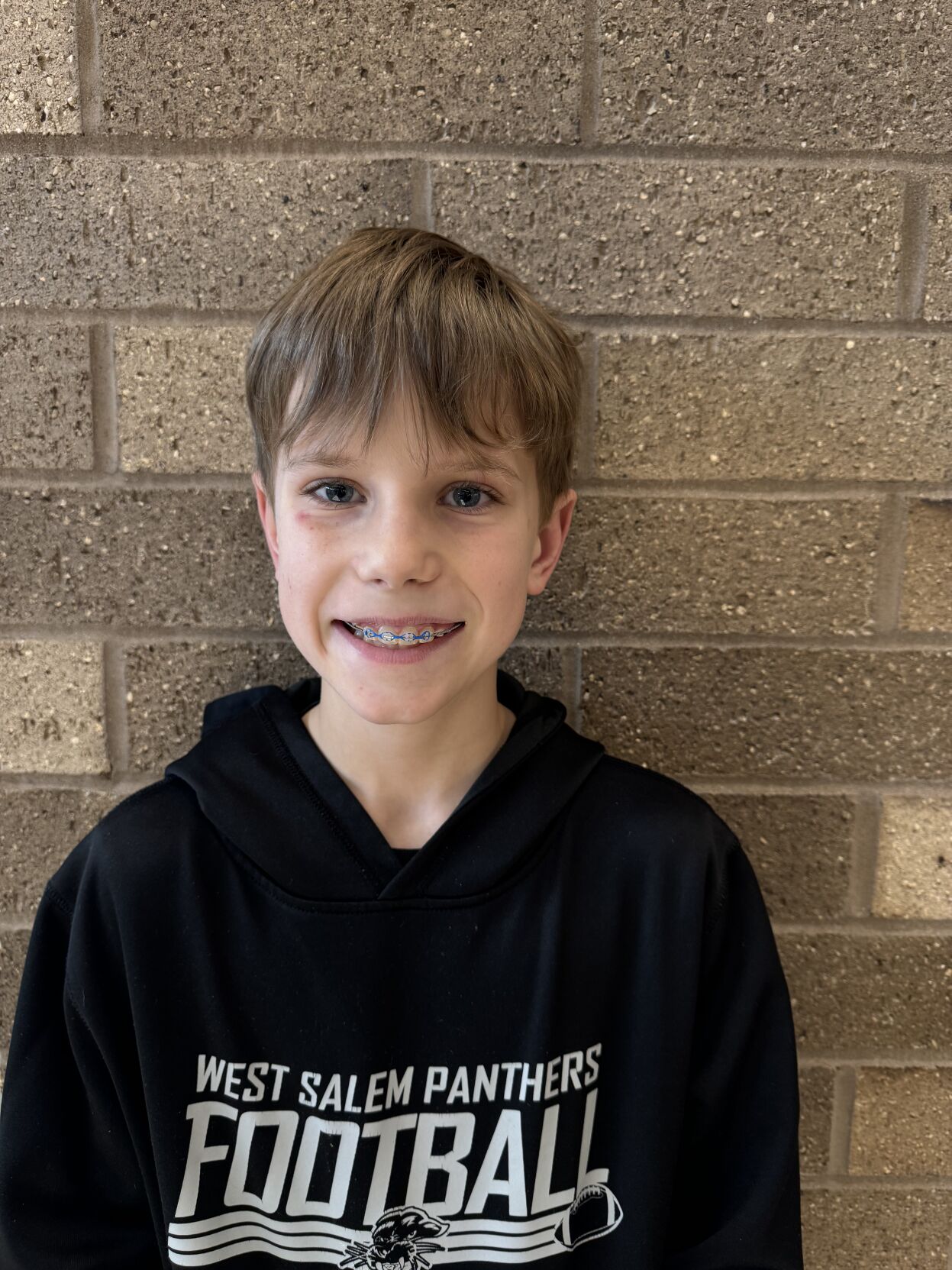 West Salem Middle School students of the month