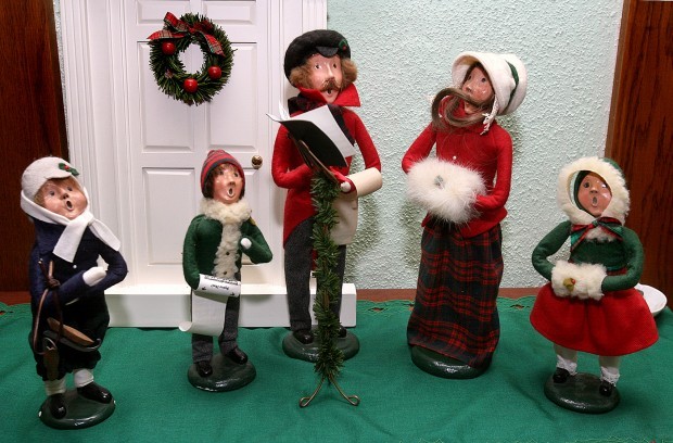 Home tour stop features old-school decor