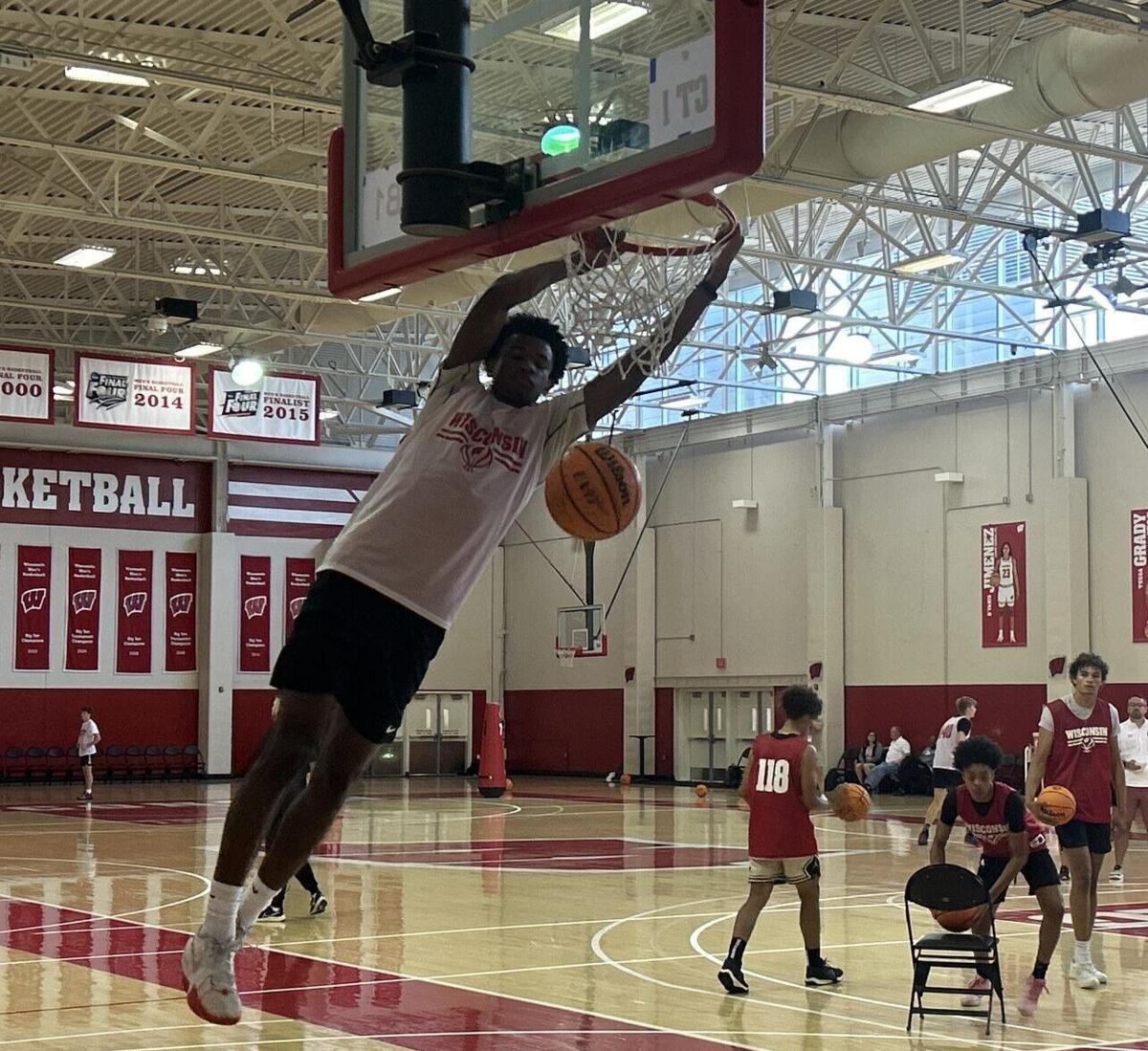 What we learned from Wisconsin's advanced and team camps