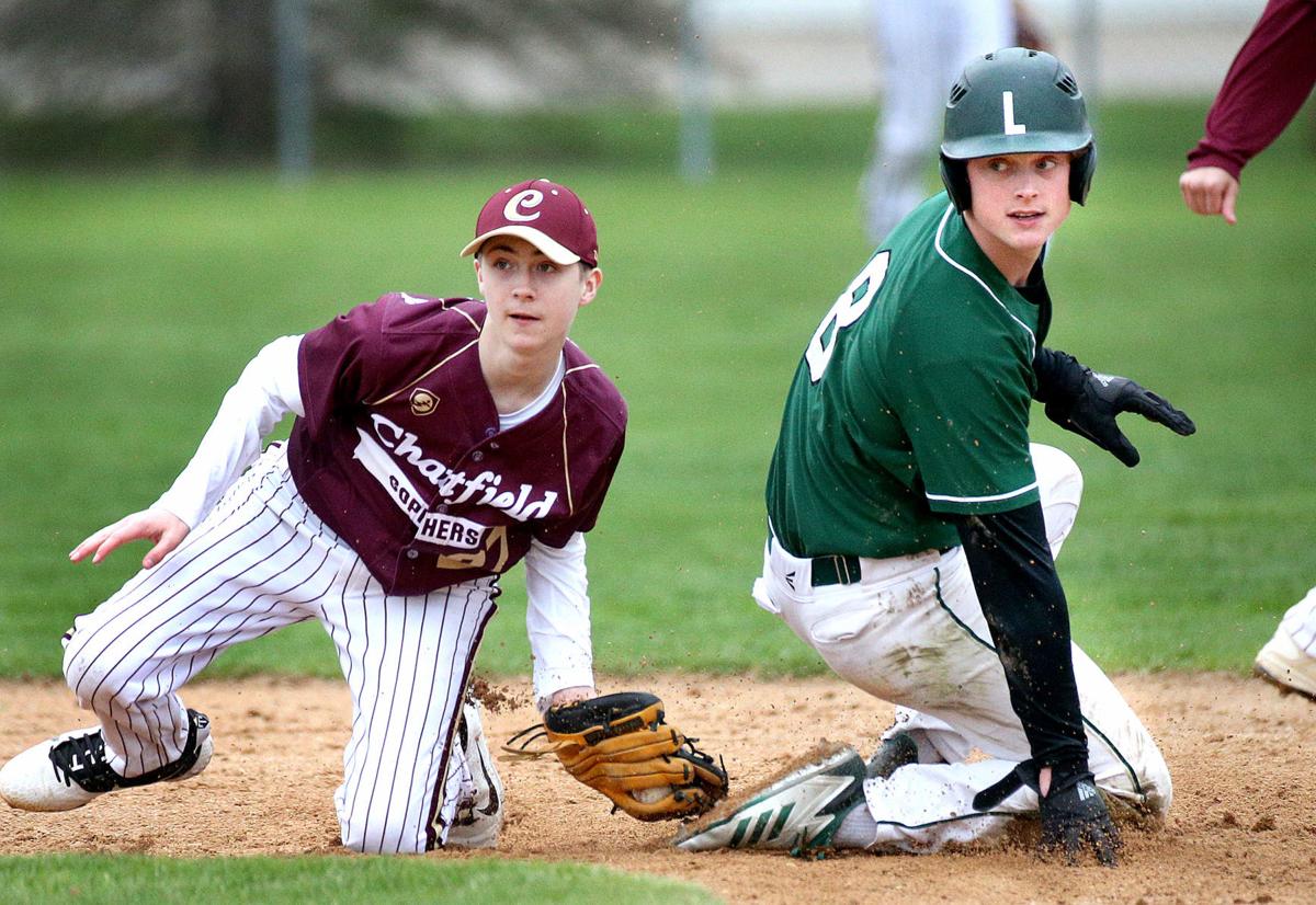 High school baseball: La Crescent pulls away to beat Chatfield