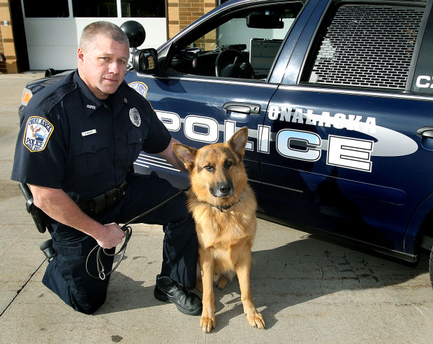 Monday profile: Onalaska police officer Dan McCluskey