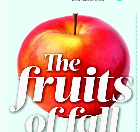 The fruits of fall