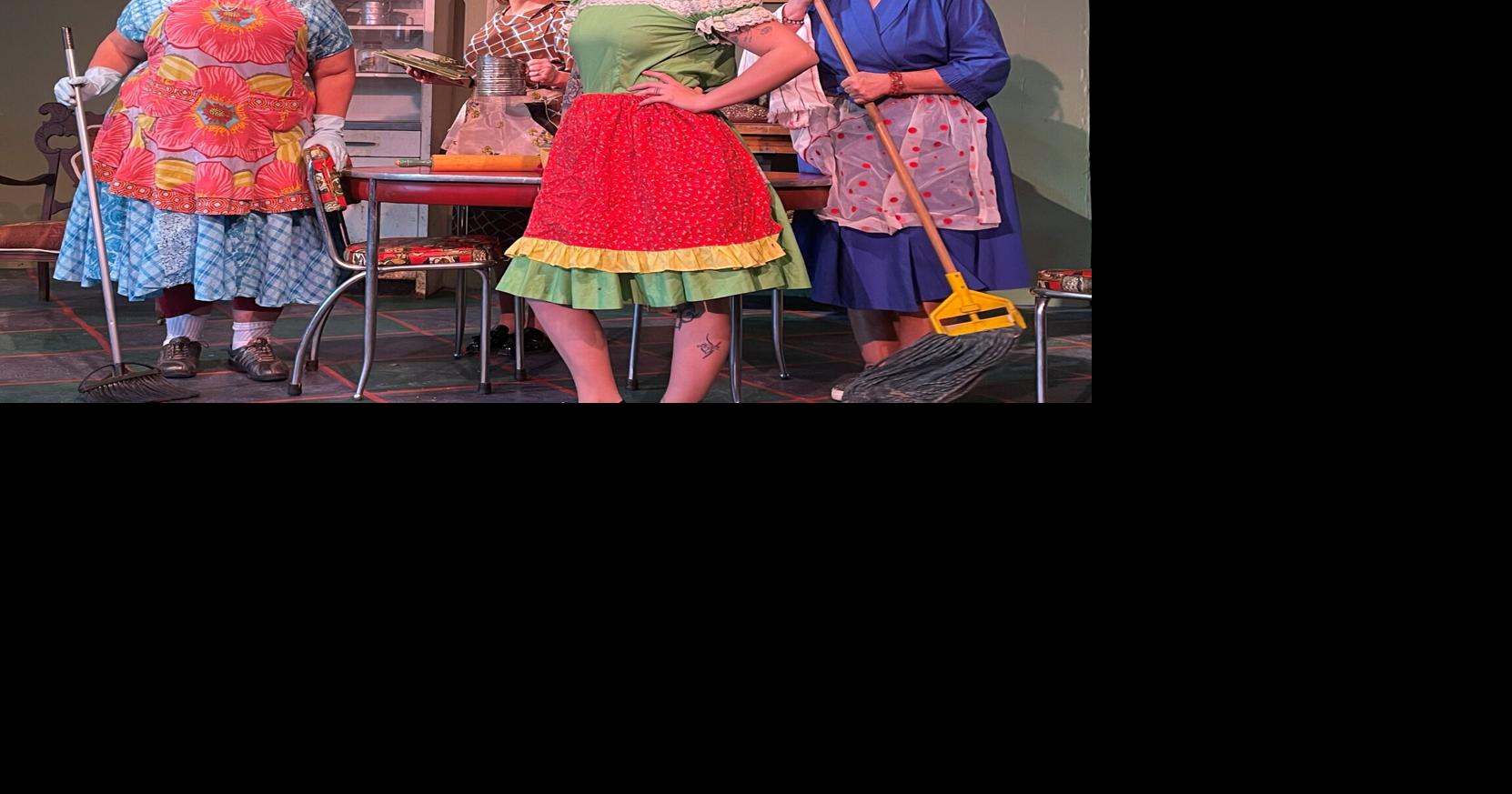 Muse to present 'Church Basement Ladies'