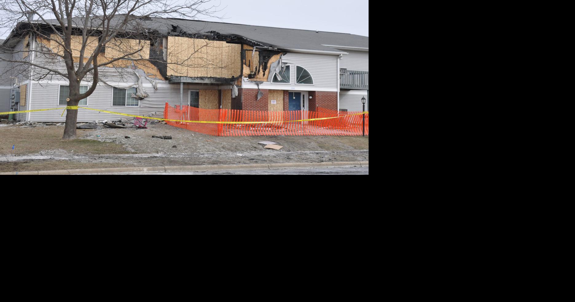 Tomah apartment fire displaces 36 residents
