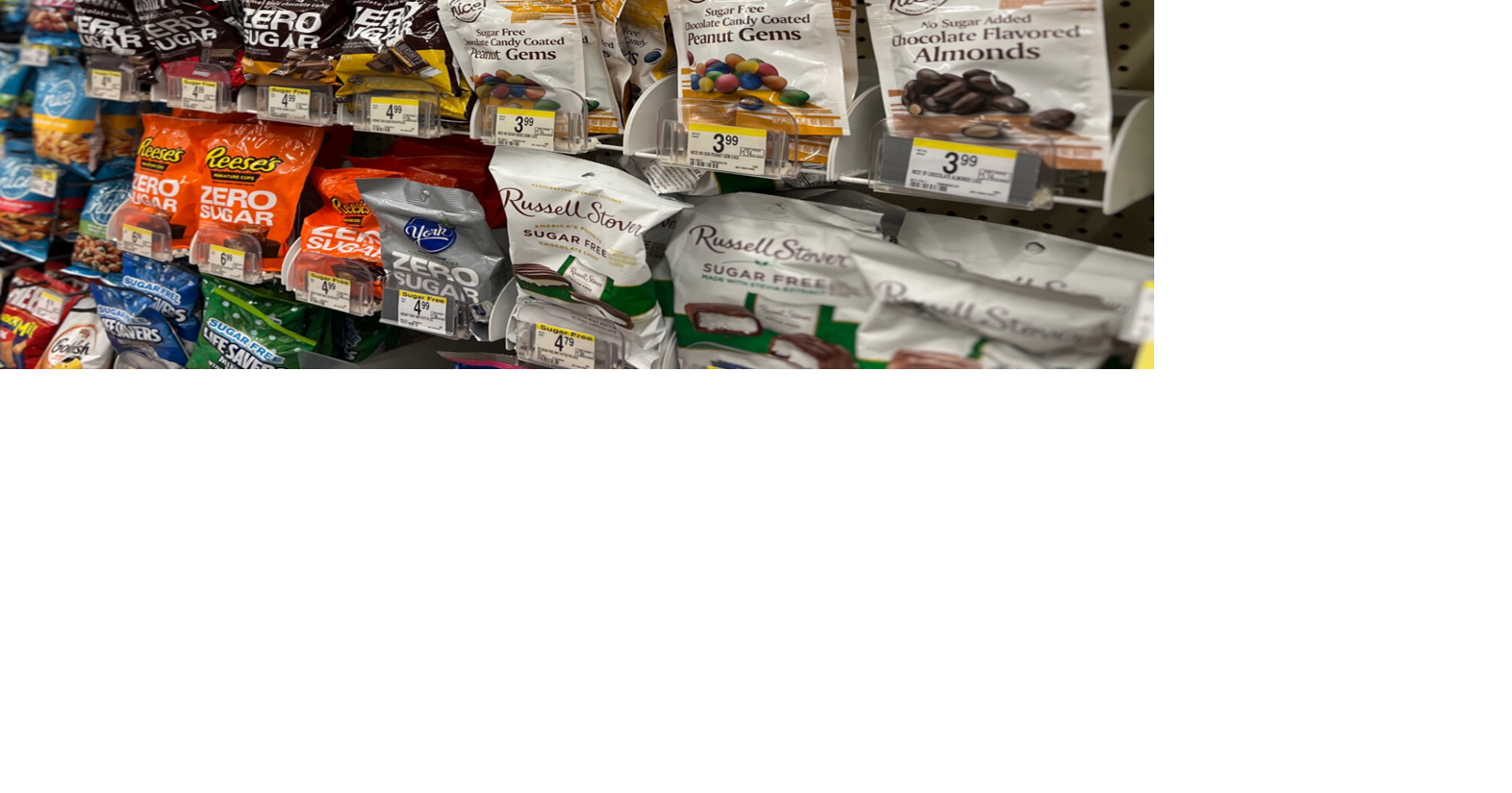 Pet Pulse: Some sugar-free human treats are harmful to dogs