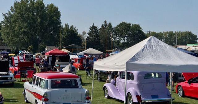 Baird named Holmen's Kornfest parade marshal